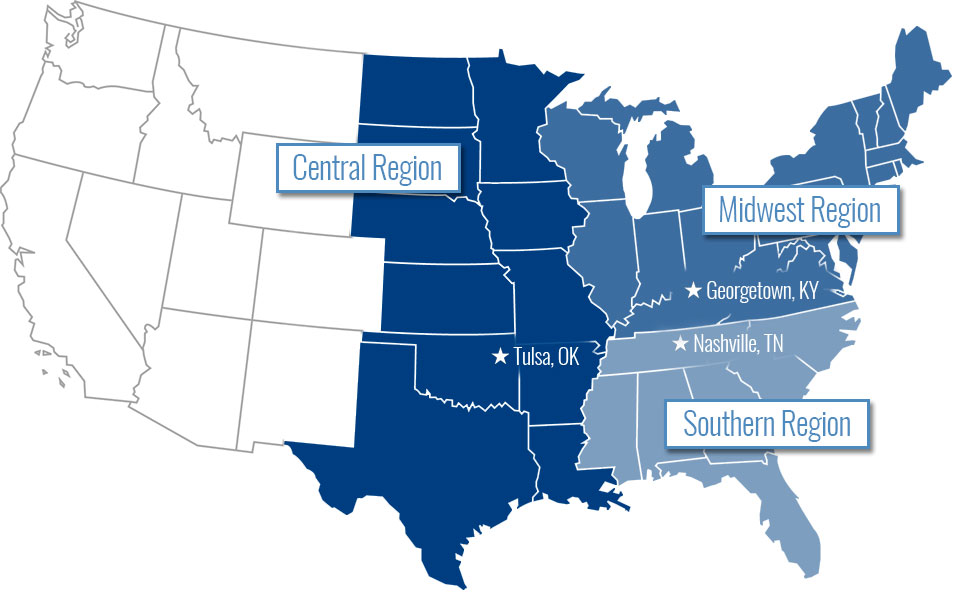 Sustained Quality | sustained-quality-map - Sustained Quality