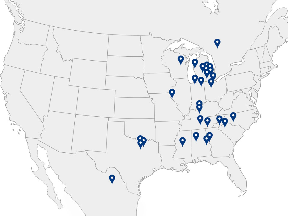 Sustained Quality | liason-map - Sustained Quality