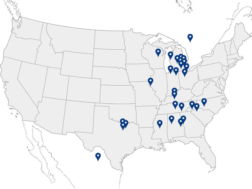 Sustained Quality | liason-map - Sustained Quality