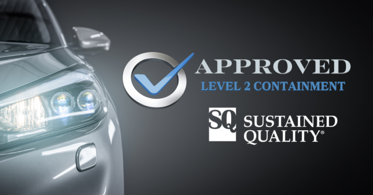 Sustained Quality | What is CS1 and CS2 Level 2 Containment? - Sustained Quality